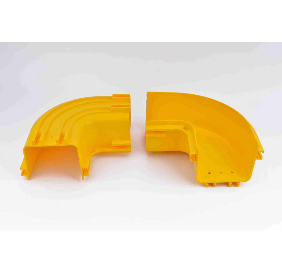 FIBER RACEWAY SYSTEM - LUX COMMUNICATIONS